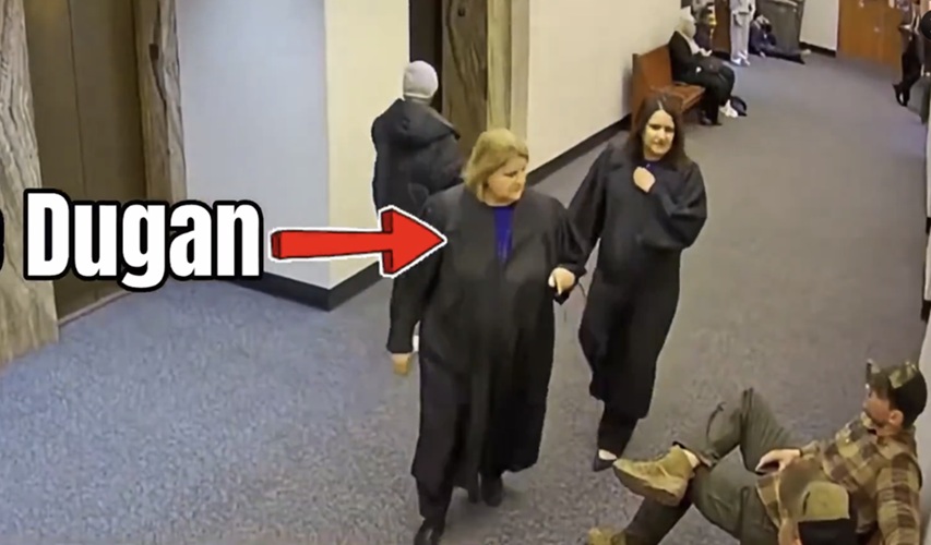 Corrupt Judge Hannah Dugan faces 6 years in prison for what she did ...