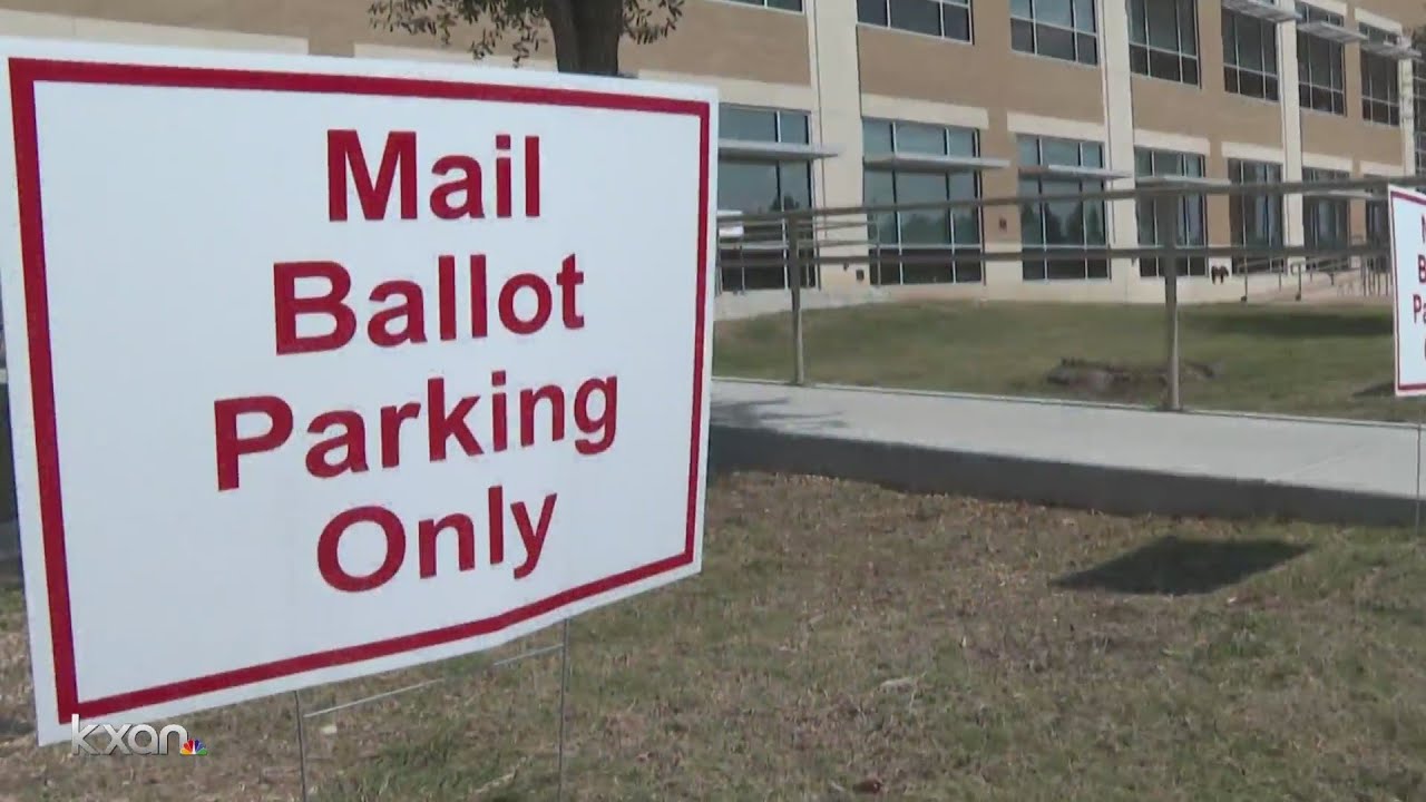 Texas woman running alleged 'vote-harvesting operation' pleads guilty ...