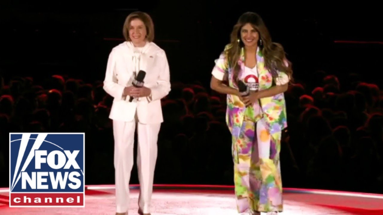 Nancy Pelosi makes surprise visit, fans send a message (video) - Crankers